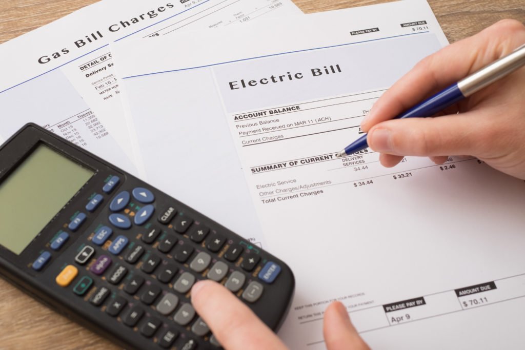 Average Utility Bill NestApple Average Utility Bill NestApple