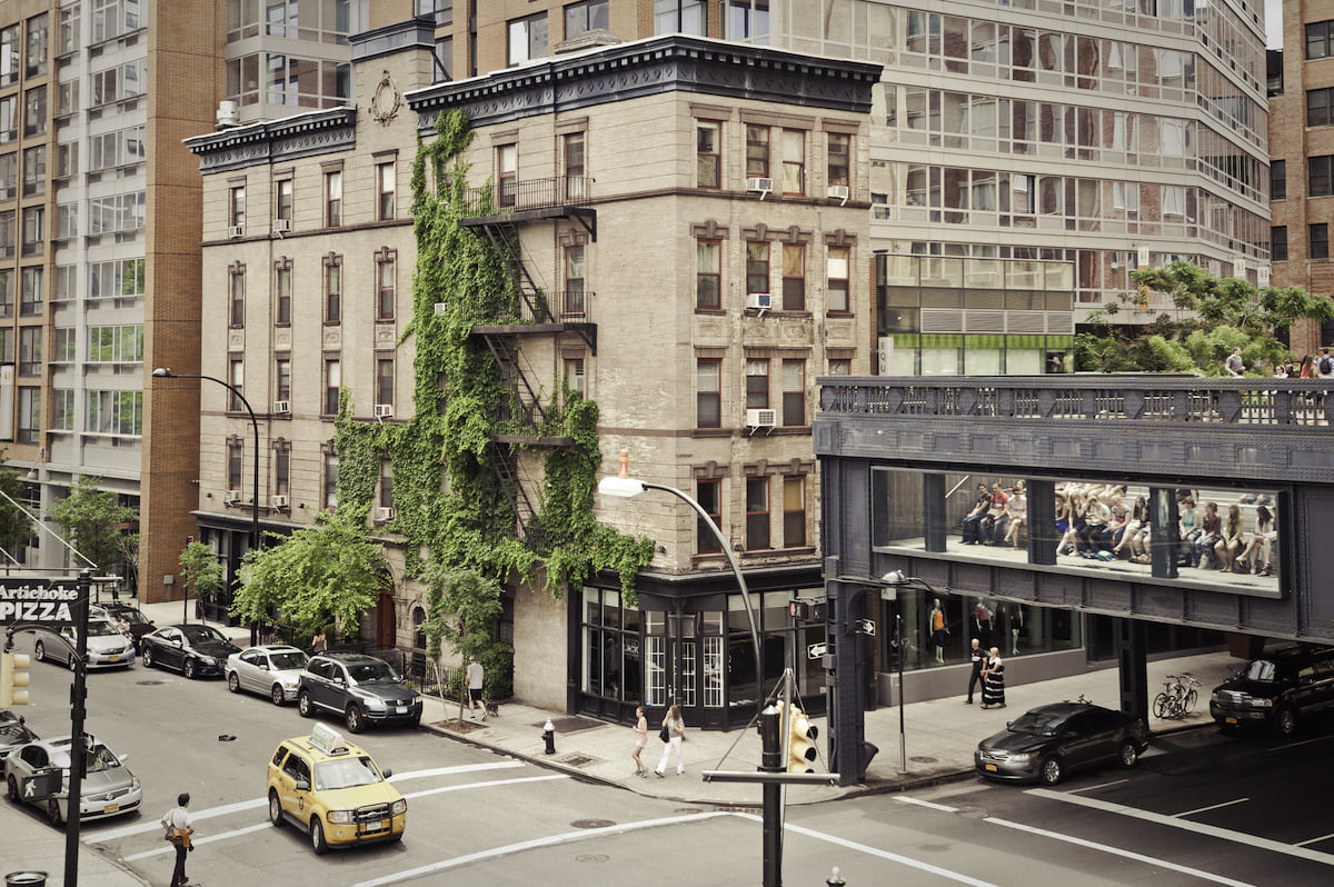 Mixed Use Building – NestApple