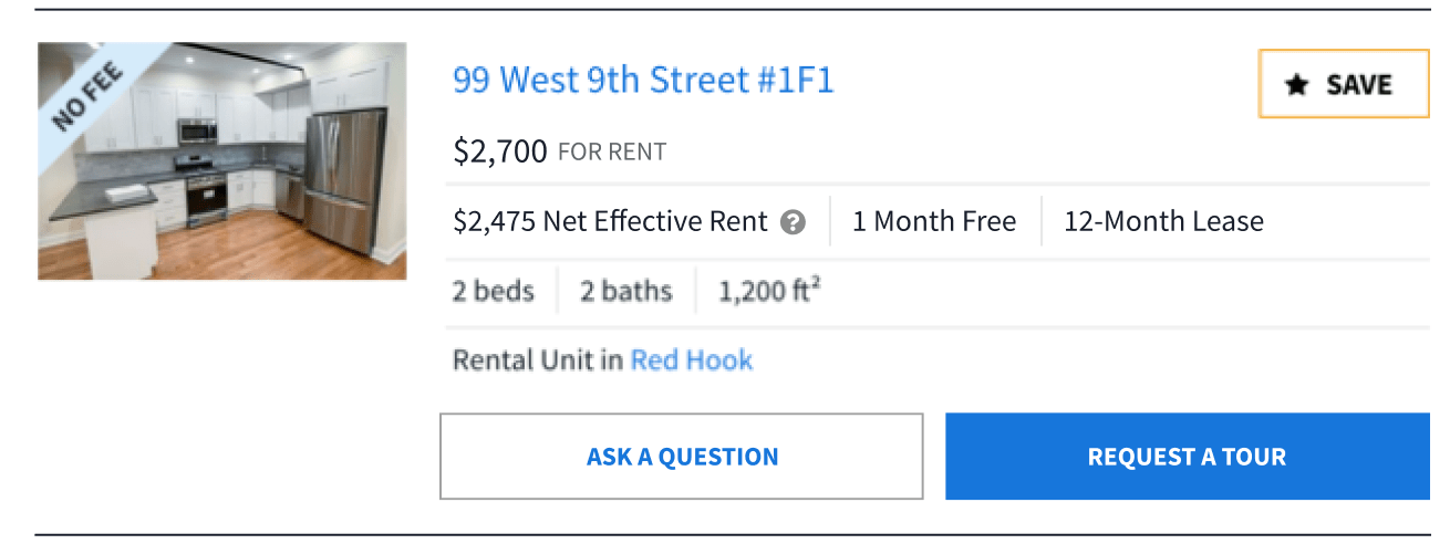 Net Effective Rent: A Guide for Apartment Hunters