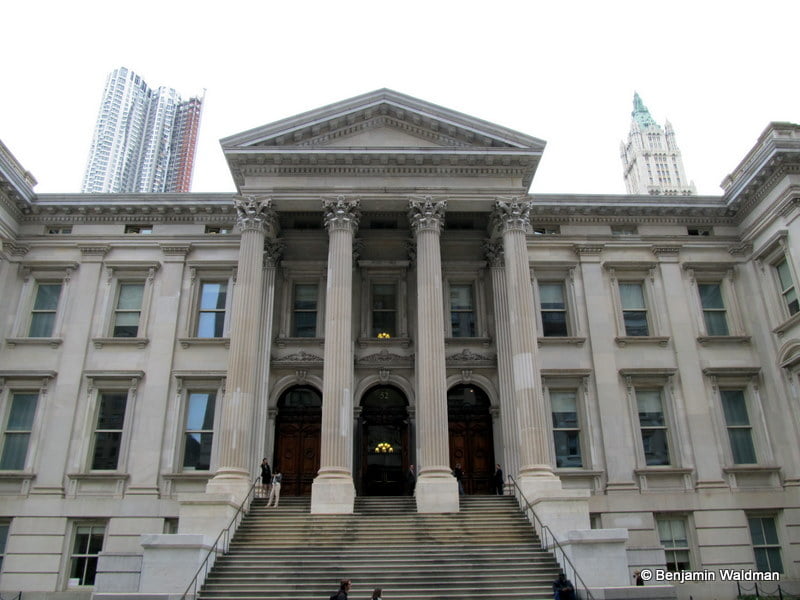 Oldest Buildings in NYC: A Historical Journey – NestApple