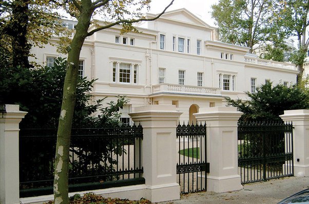 Wealthy Neighborhoods 9 Of The '100 Richest Places' Are In The DC Area