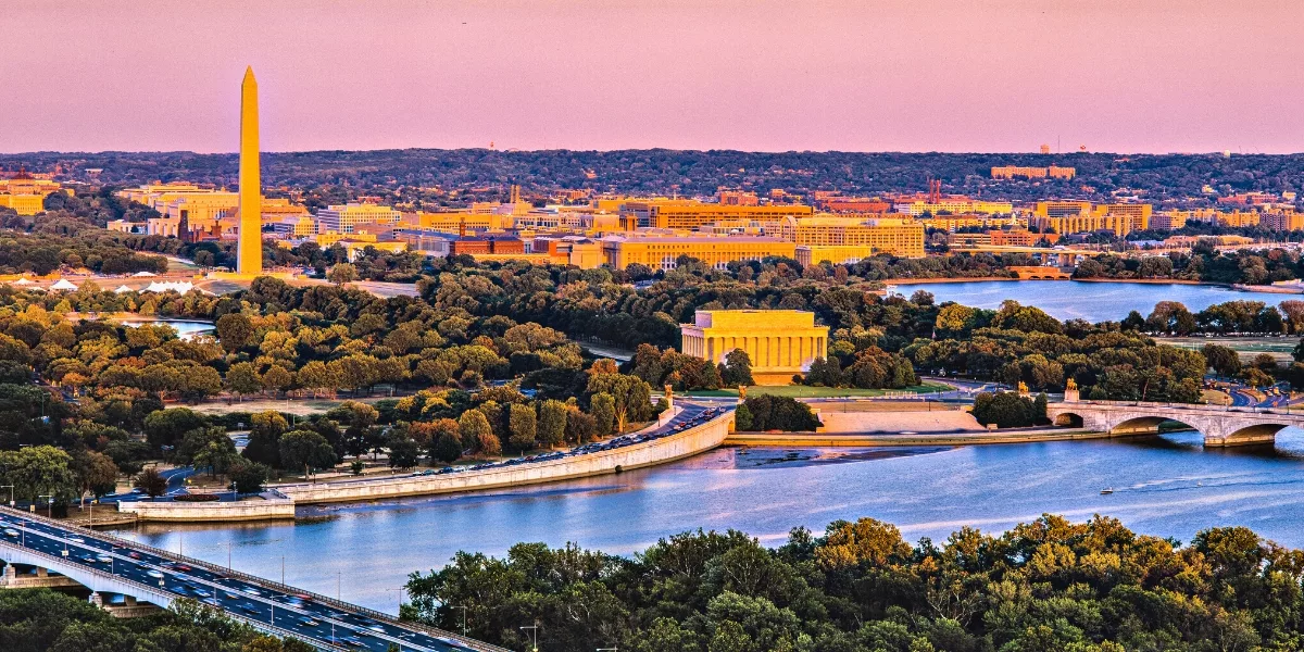 Dangerous Neighborhoods in Washington DC to Avoid